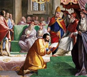 Deux mille ans de Papauté | Arts & Culture de l'Isle-Adam